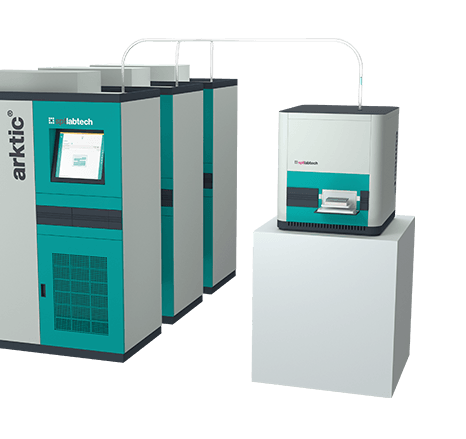 Automated Biobanking | SPT Labtech